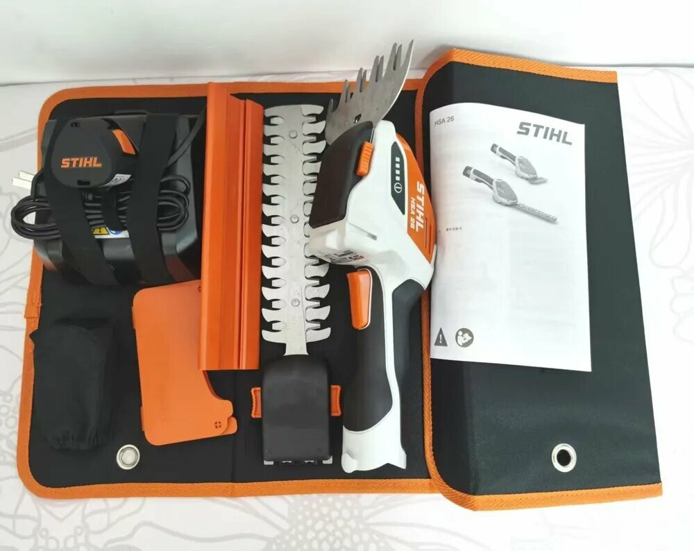 STIHL Кусторез,200мм — фото 1