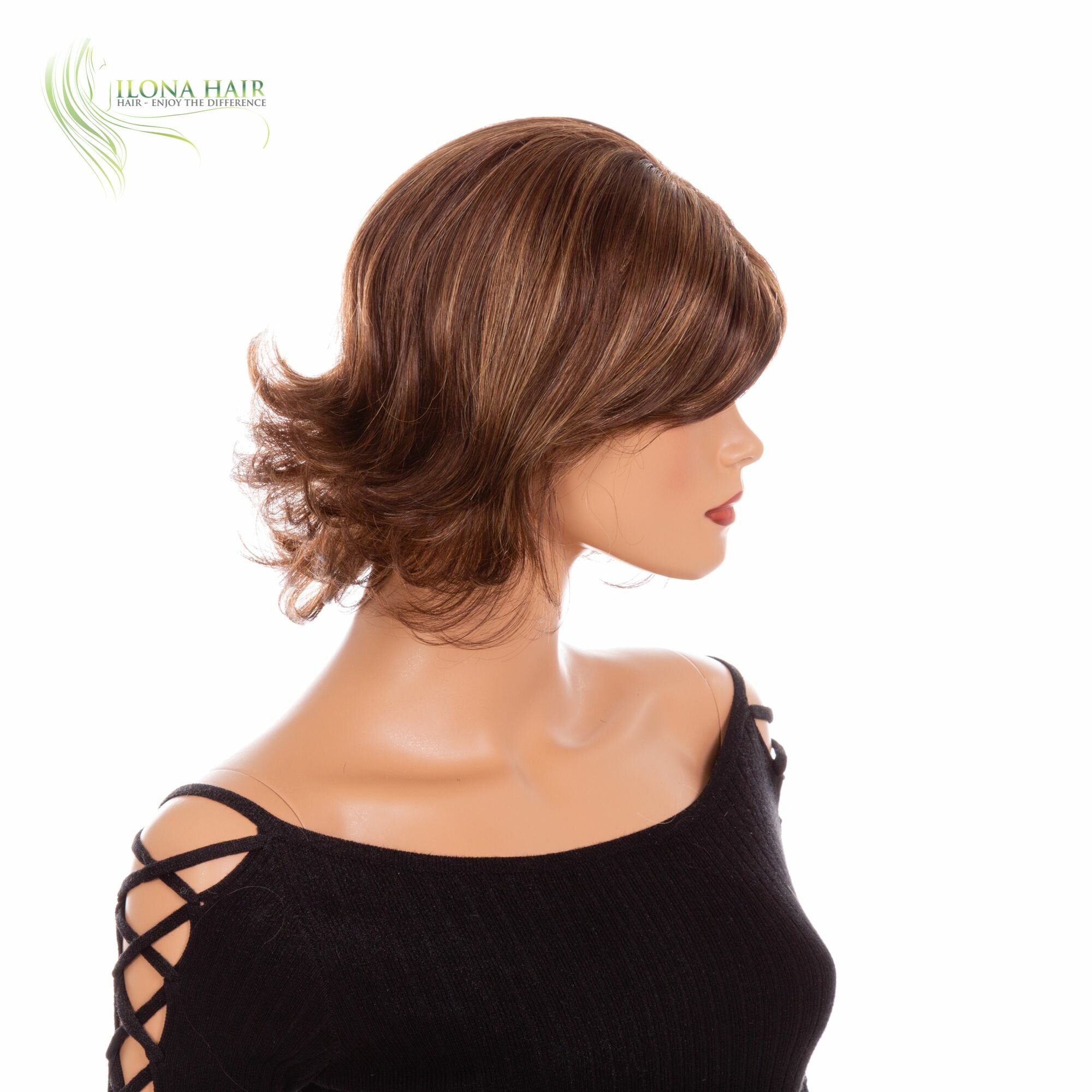 ILONA HAIR Парик ручной работы женский