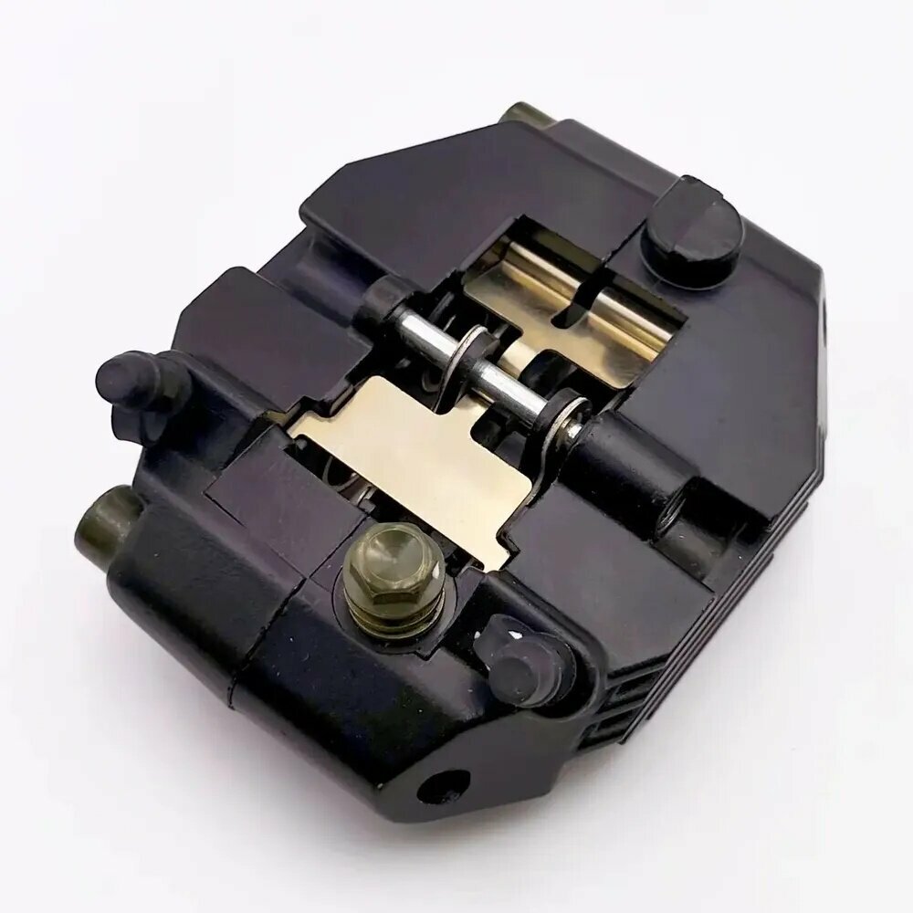 Задний тормозной суппорт (с колодками) ATV 500-A-2A, Х5, Х6, Х8 - Grizzly 660 9010-080500 5KM-2580V-01-00