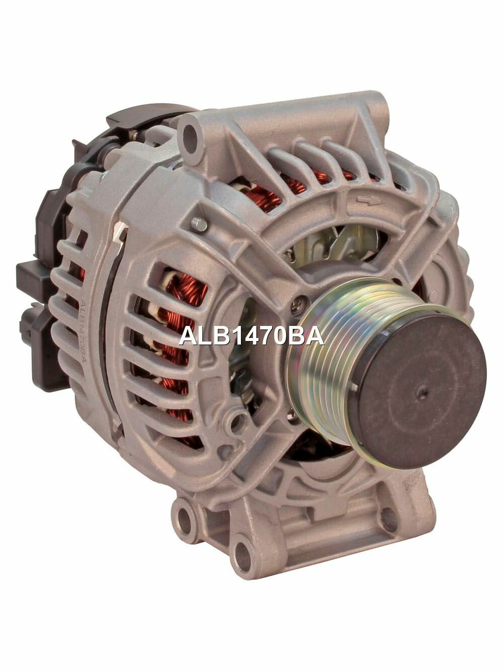 Генератор для авто Renault Clio Kangoo Laguna Megane Scenic Dacia Logan Nissan Kubistar