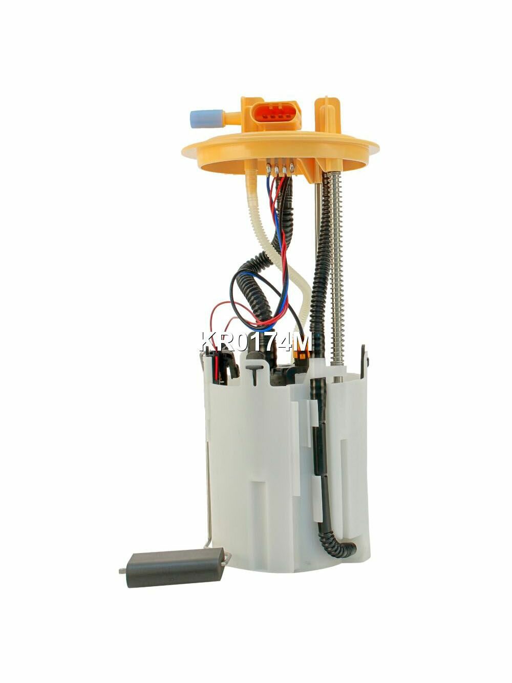 Насос топливный (Бензонасос, модуль в сборе) Mercedes Sprinter (Мерседес)