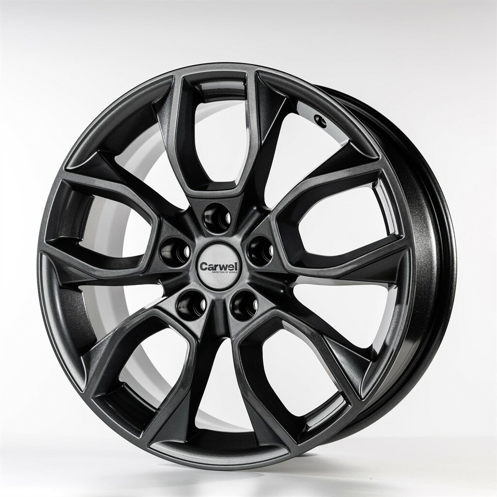 Колесный диск Carwel Ханга 1713 (Changan CS35/CS35 plus) 7x17/5x110 D63.3 ET46 GRT