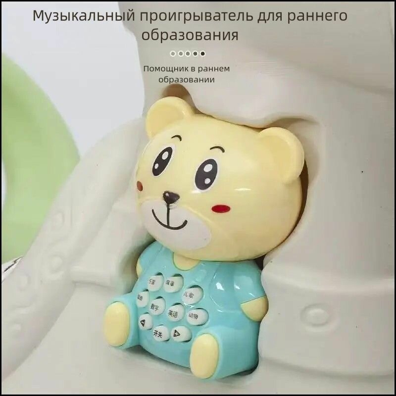 Качалка — фото 1