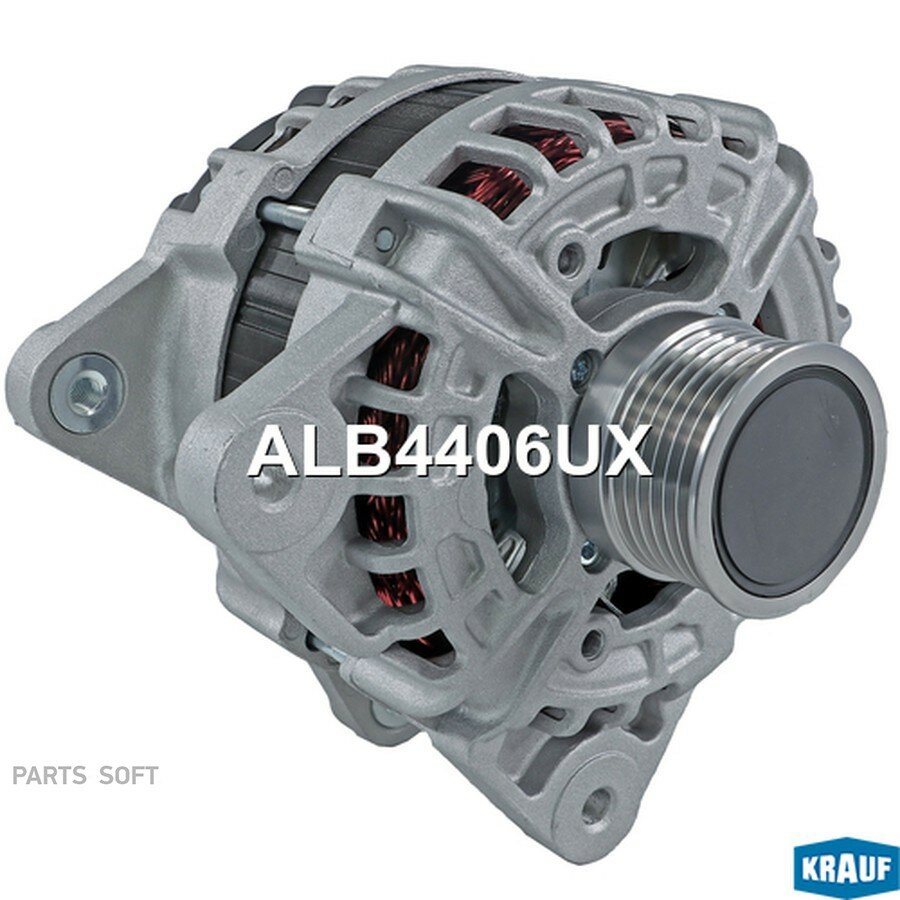 Генератор от официального дистрибьютора, KRAUF, артикул ALB4406UX