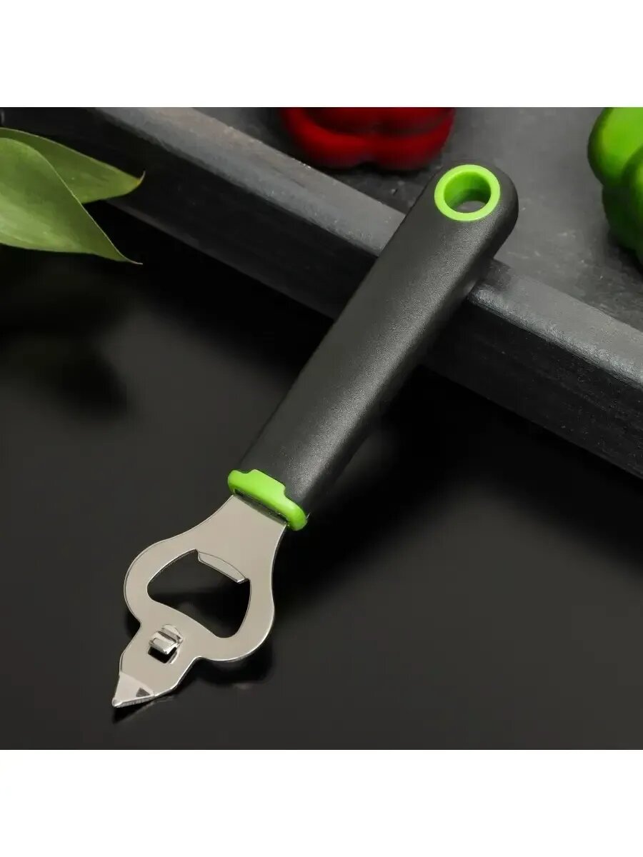 Консервный нож открывашка