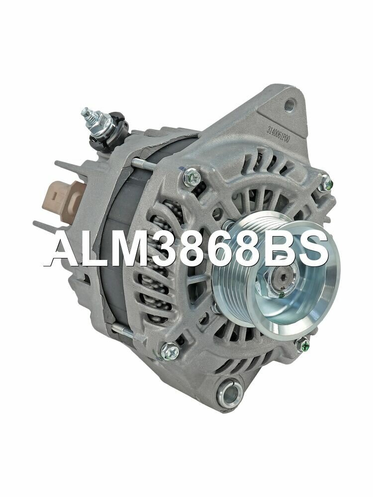 Генератор Krauf ALM3868BS