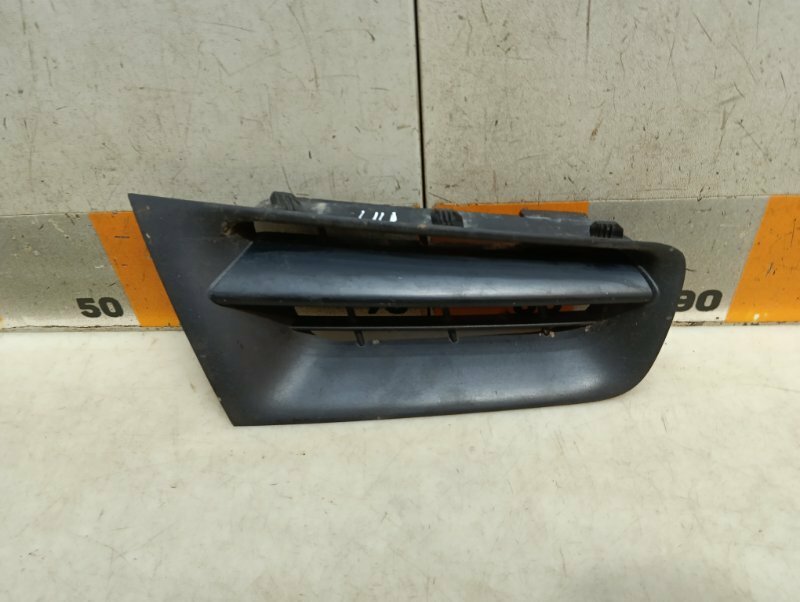 Б/У Решетка радиатора Renault Megane 2008 2 Прав. 452919 RENAULT арт. 8200746097