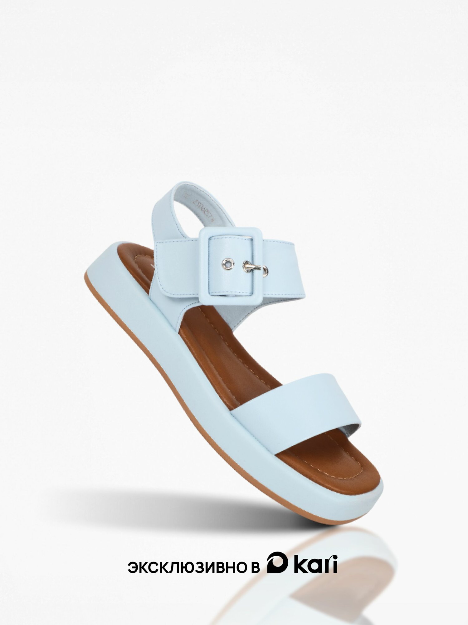 Сандалии Весна-лето 2026