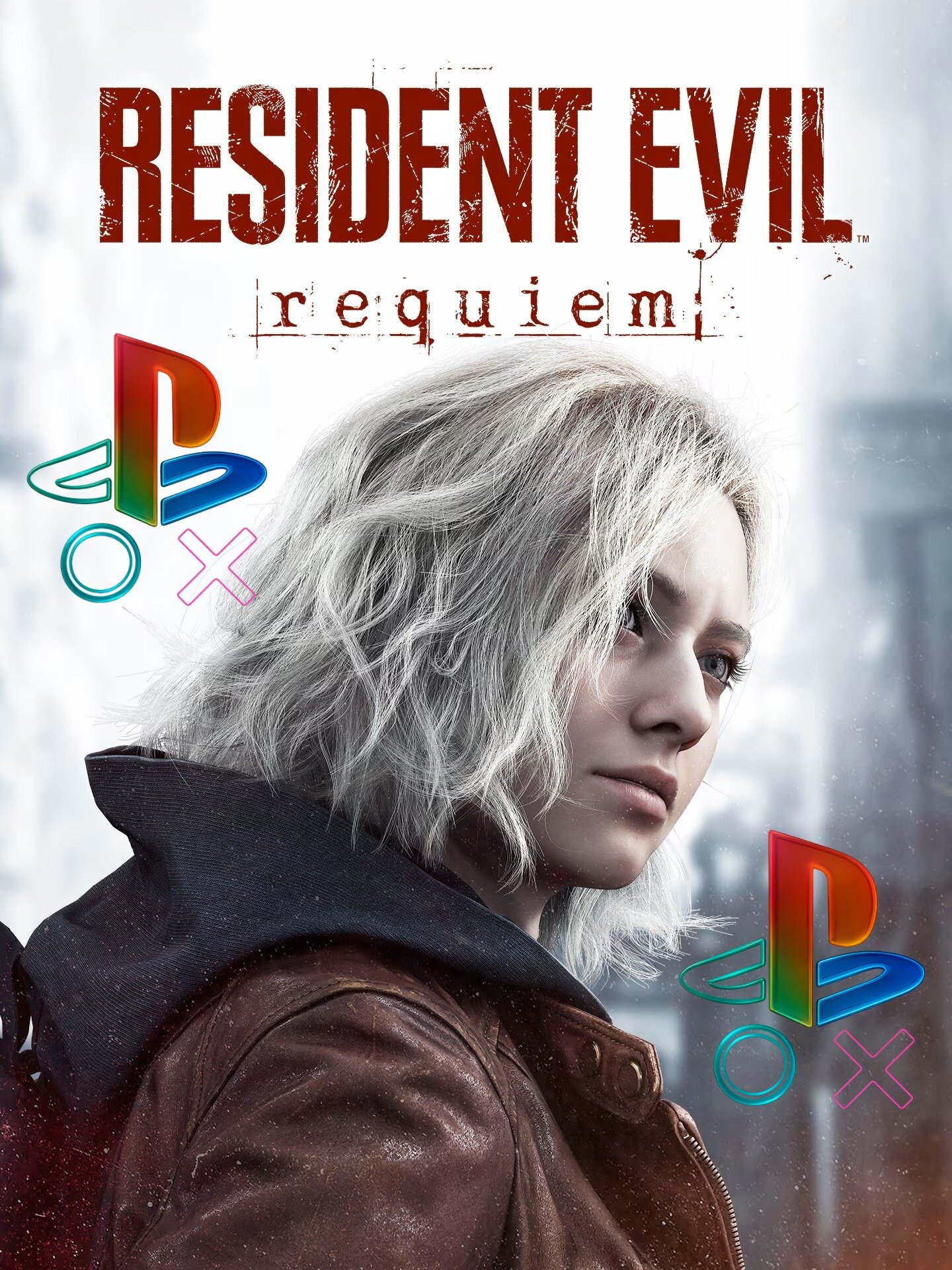 Resident Evil Requiem на Playstation 5 активация на личный аккаунт (цифровая версия, регион Украина)