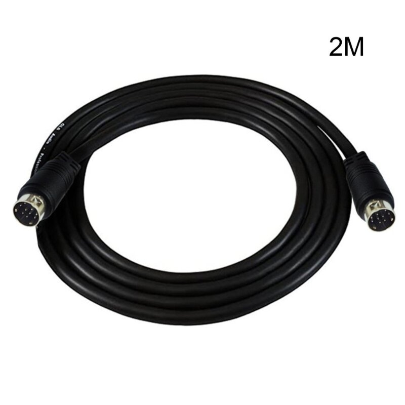 Аудиокабель mini din 9PIN 9-контактный для телевизора-2 м