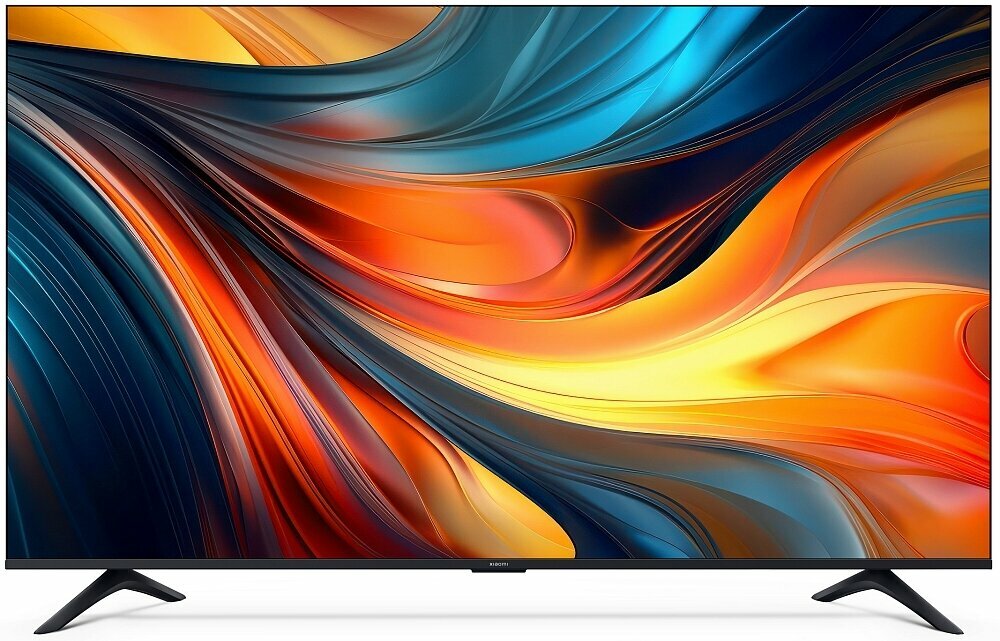 Телевизор Xiaomi TV A 65 2026 черный (163 см)