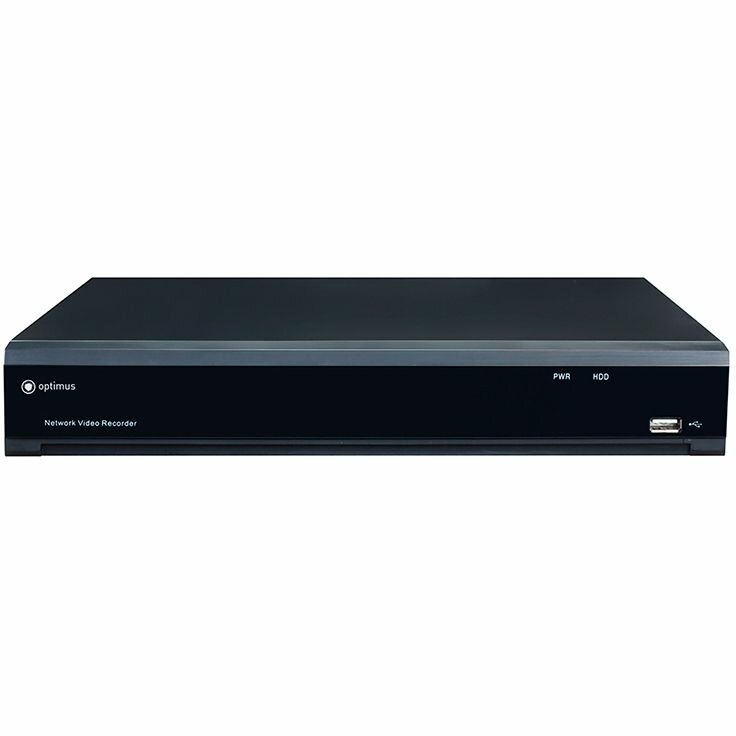 Optimus NVR-8081_v.2 IP Видеорегистратор