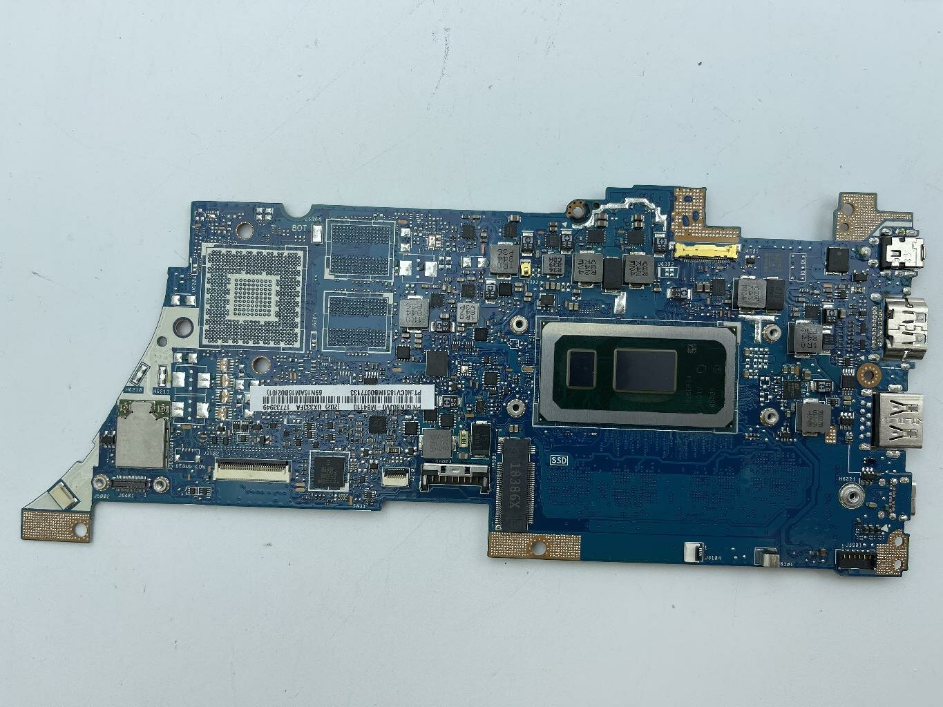 Материнская плата Asus UX333FA донор i3-8145U (020626)