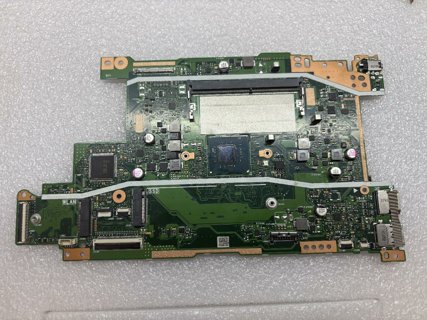 Материнская плата ASUS X409MA донор компонентов (040804)