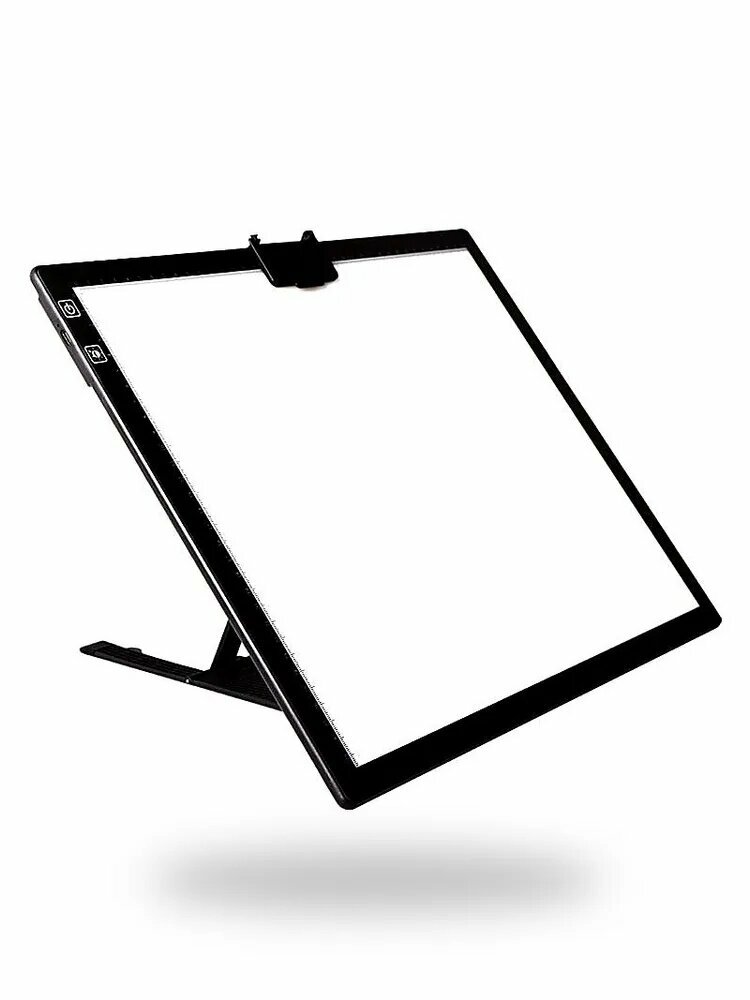 Световой планшет LED А3 для рисования и копирования с регулируемой подсветкой