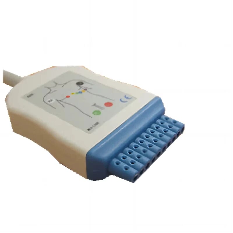ЭКГ ярмо 5-проводное 3-проводное 10-проводное 10-lead yoke