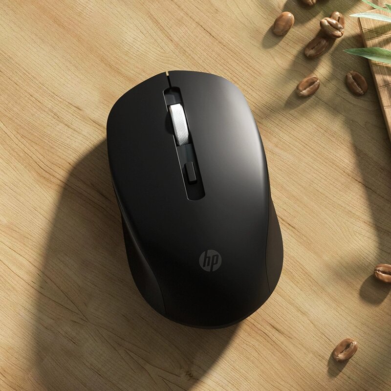 Официальная флагманская беспроводная мышь HP для мальчиков и девочек, бесшумная офисная мышь для ноутбуков,