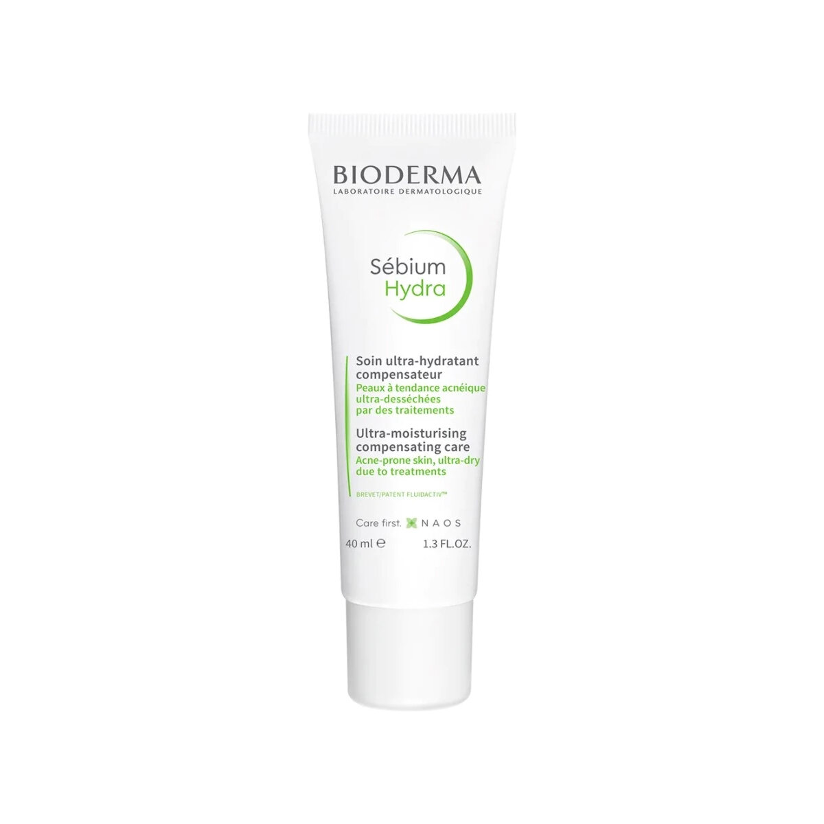 Крем для лица Bioderma Sebium Soin Hydratant Compensateur 40мл