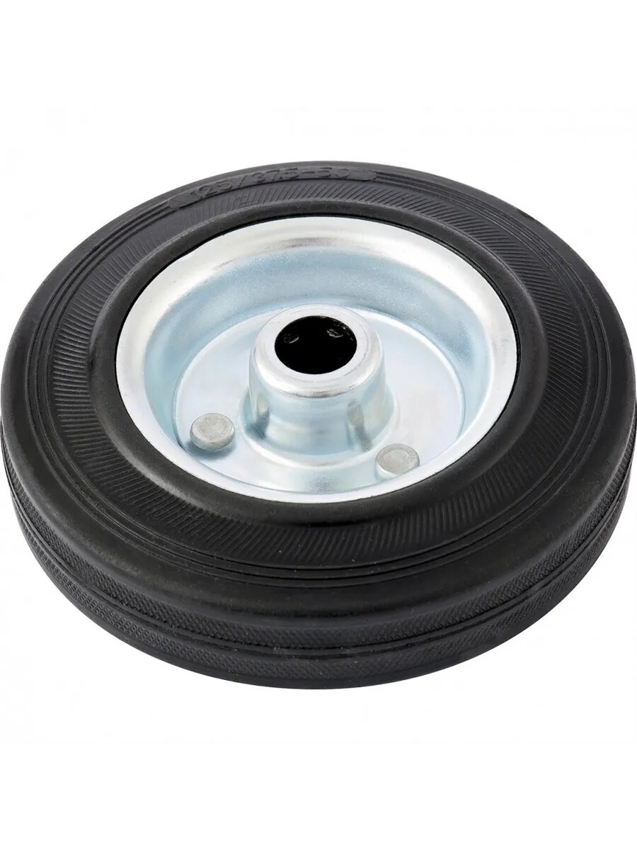 Колесо хозяйственное D 160 мм, СИБРТЕХ, 687055