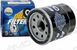 Фильтр масляный! Nissan Qashqai I J10E 1.6/2.0 07-13/Juke F15 1.6 10>