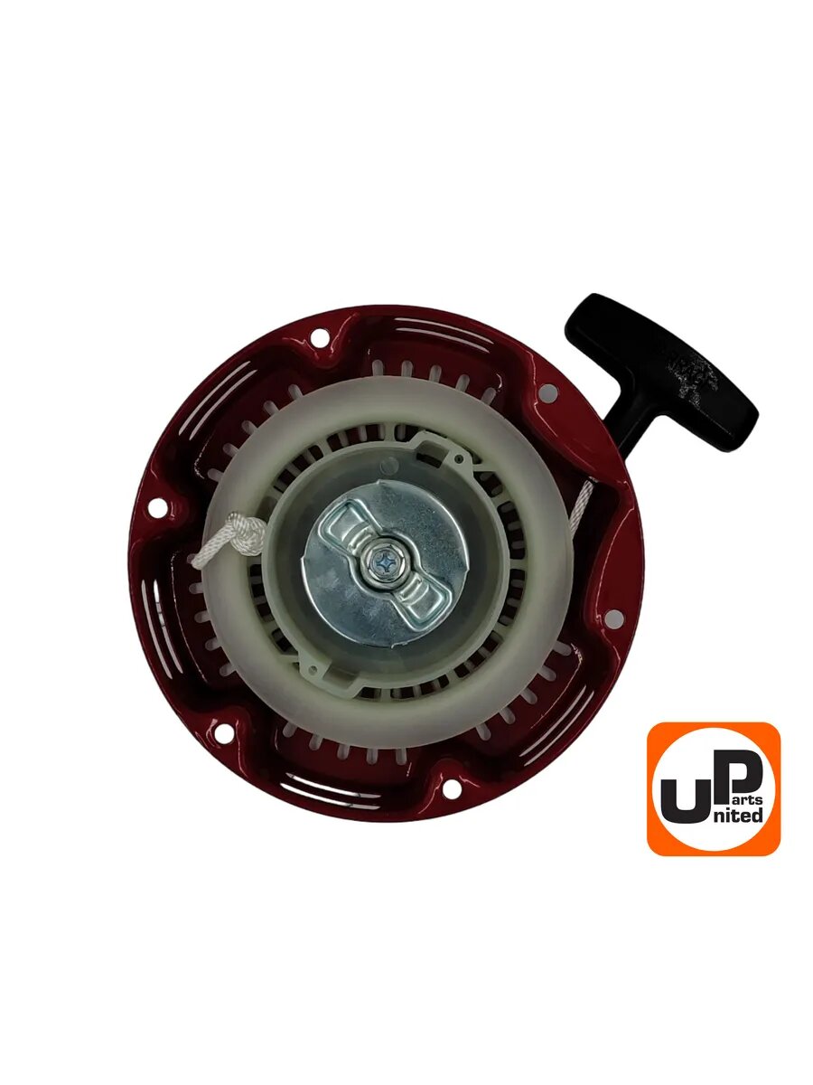 Стартер ручной для двигателя LONCIN 154F плоские метал. со