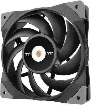 Вентилятор Thermaltake TOUGHFAN 12 4-pin 212.5gr Ret CL-F117-PL12BL-A