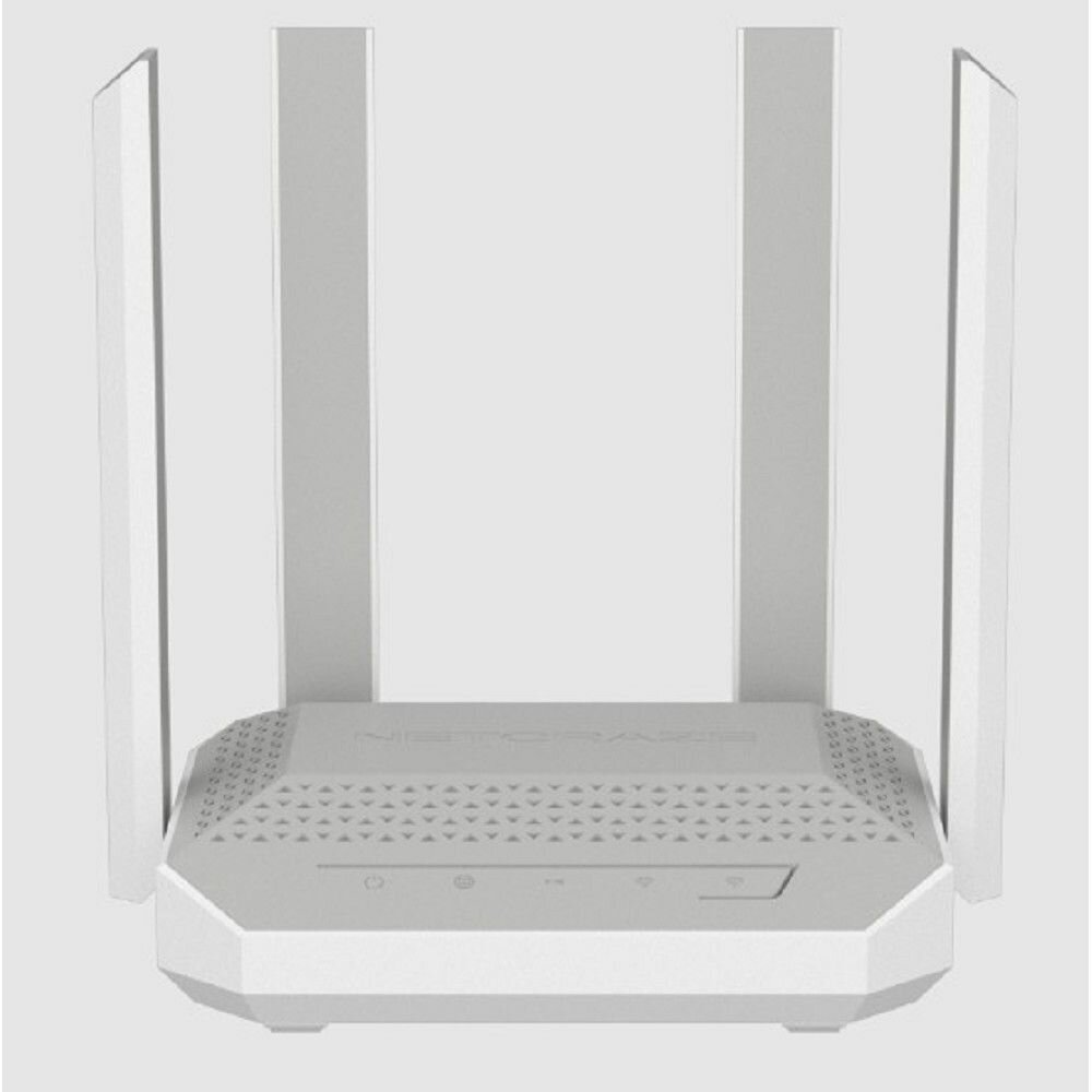 Маршрутизатор роутер NETCRAZE NC - 3611 Wi - Fi 6 (802.11ax)