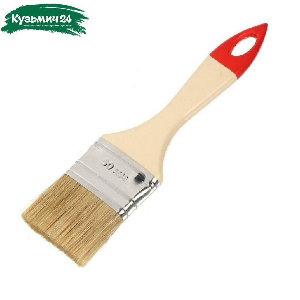 Кисть акор Столичная КФ 50 мм 137 12 050, 3 шт.