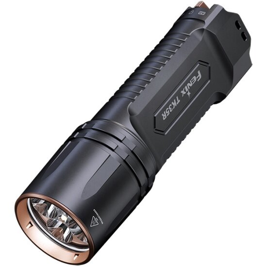 Фонарь тактический Fenix TK35R 5800 люмен с ультрафиолетом