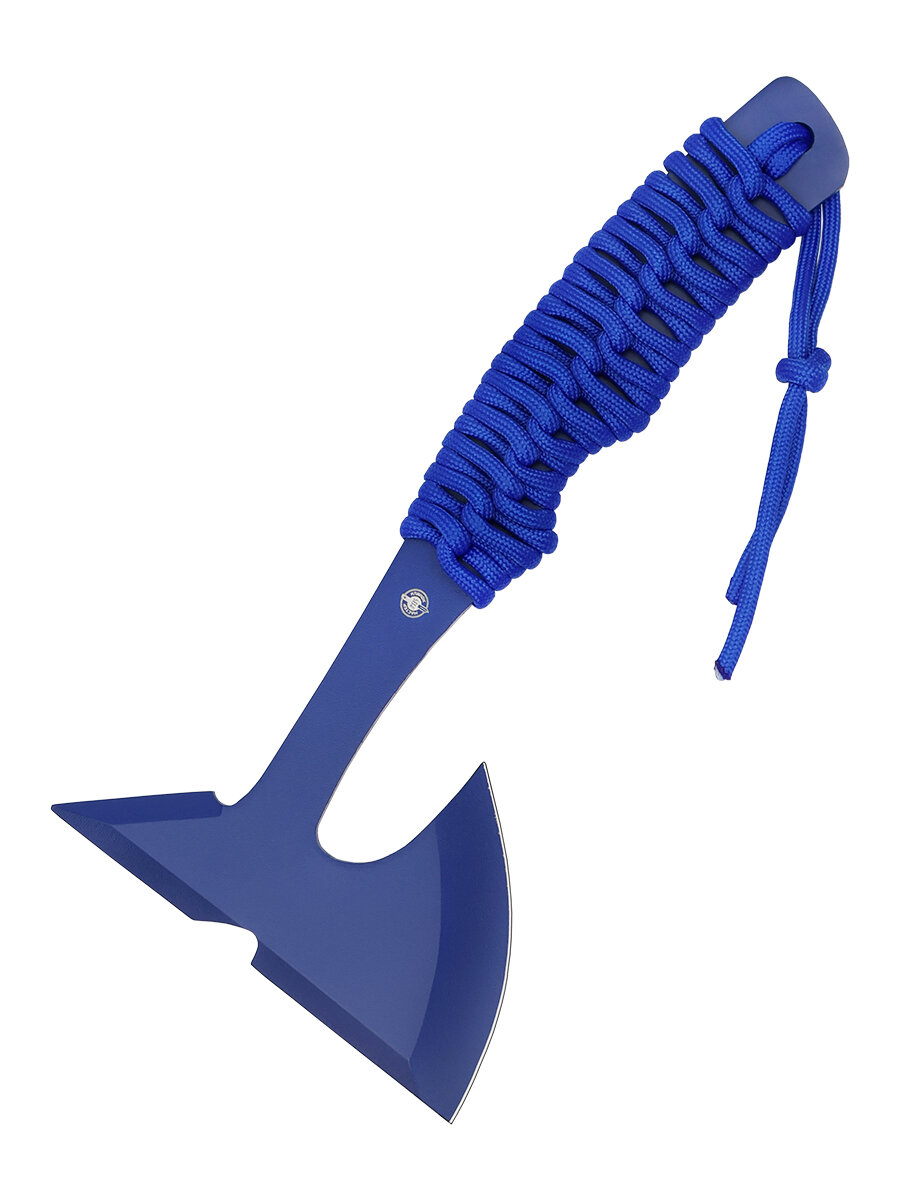 Топорик туристический Мастер Клинок MMX2B, сталь 3Cr , рукоять 3Cr+паракорд