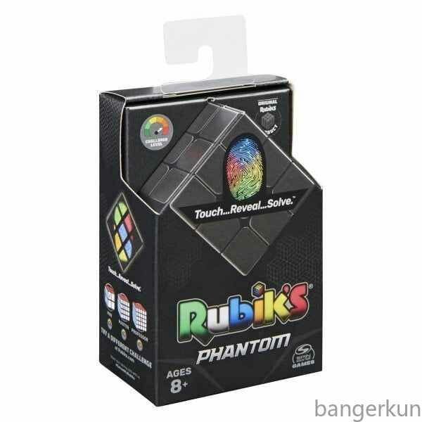 Rubiks Кубик Рубика Фантом, 3х3