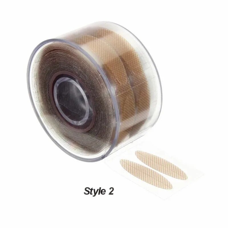 Лифтинг полоски для век 600 шт Stye 2-Black big