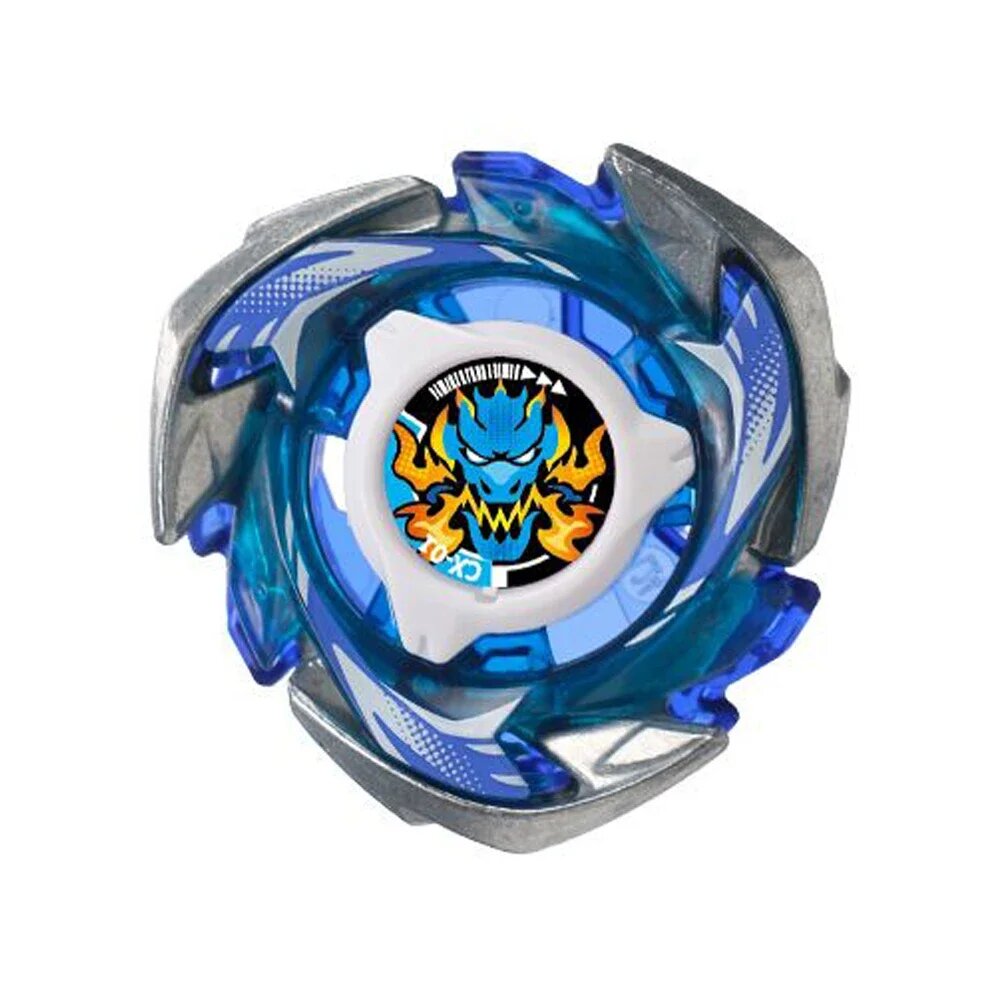 Beyblade Burst Pegasus Blast, Синий, CX01