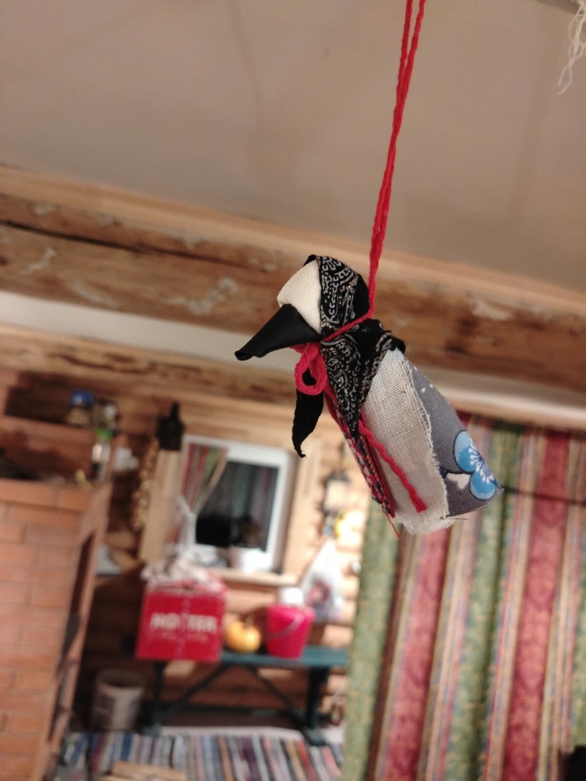 Мотонка Сорока-Ворона