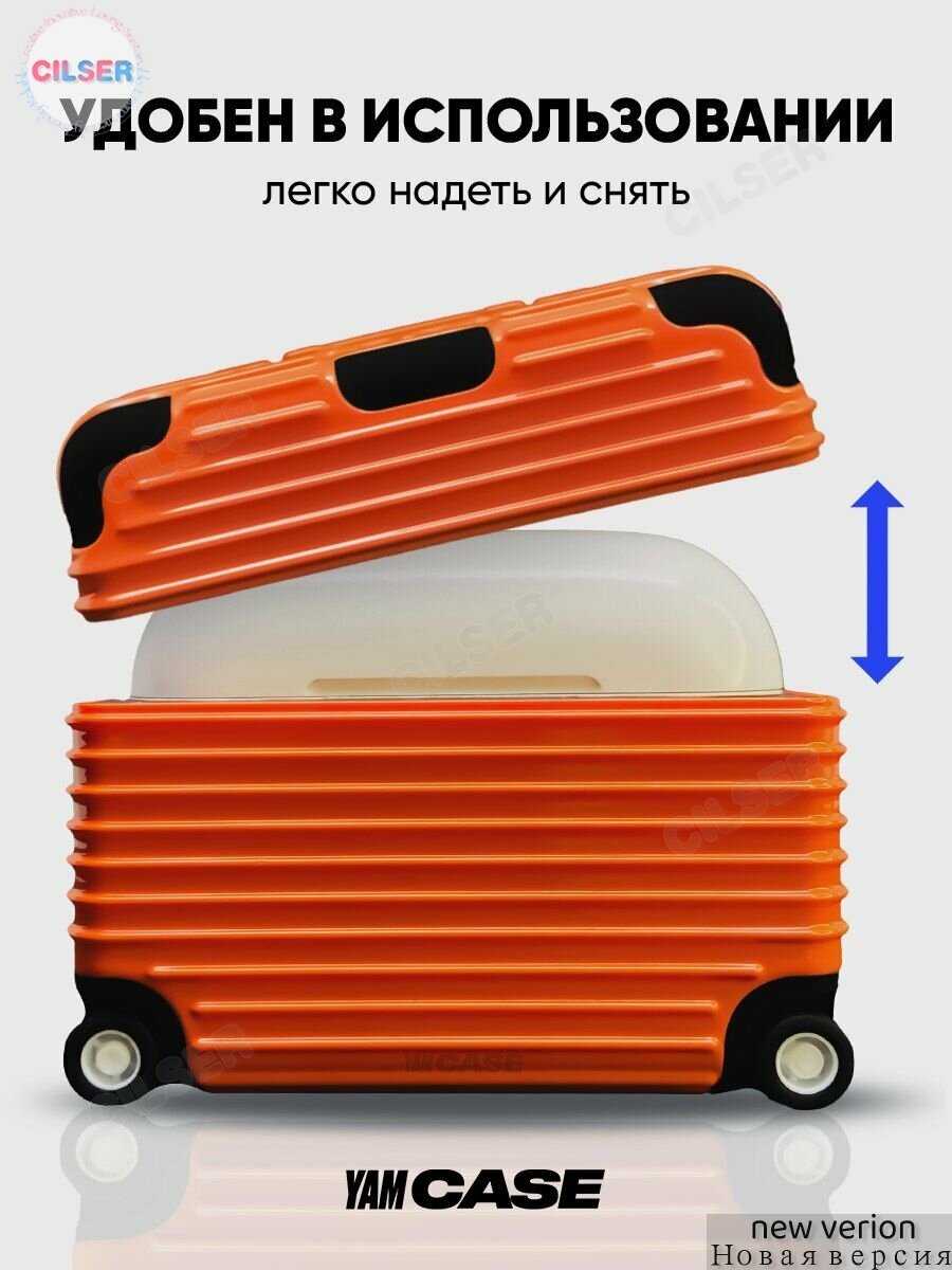 Чехол для наушниковA — фото 1