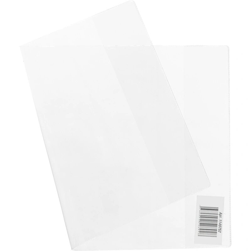 Обложка для дневника и тетради 215x355, ПВХ 110 мкм