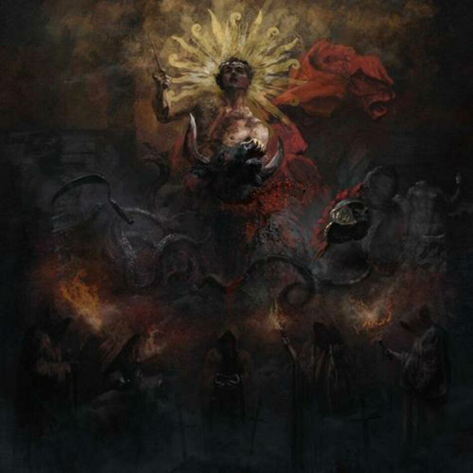 Компакт-диск Ildaruni — Divinum Sanguinem (RU)(CD)