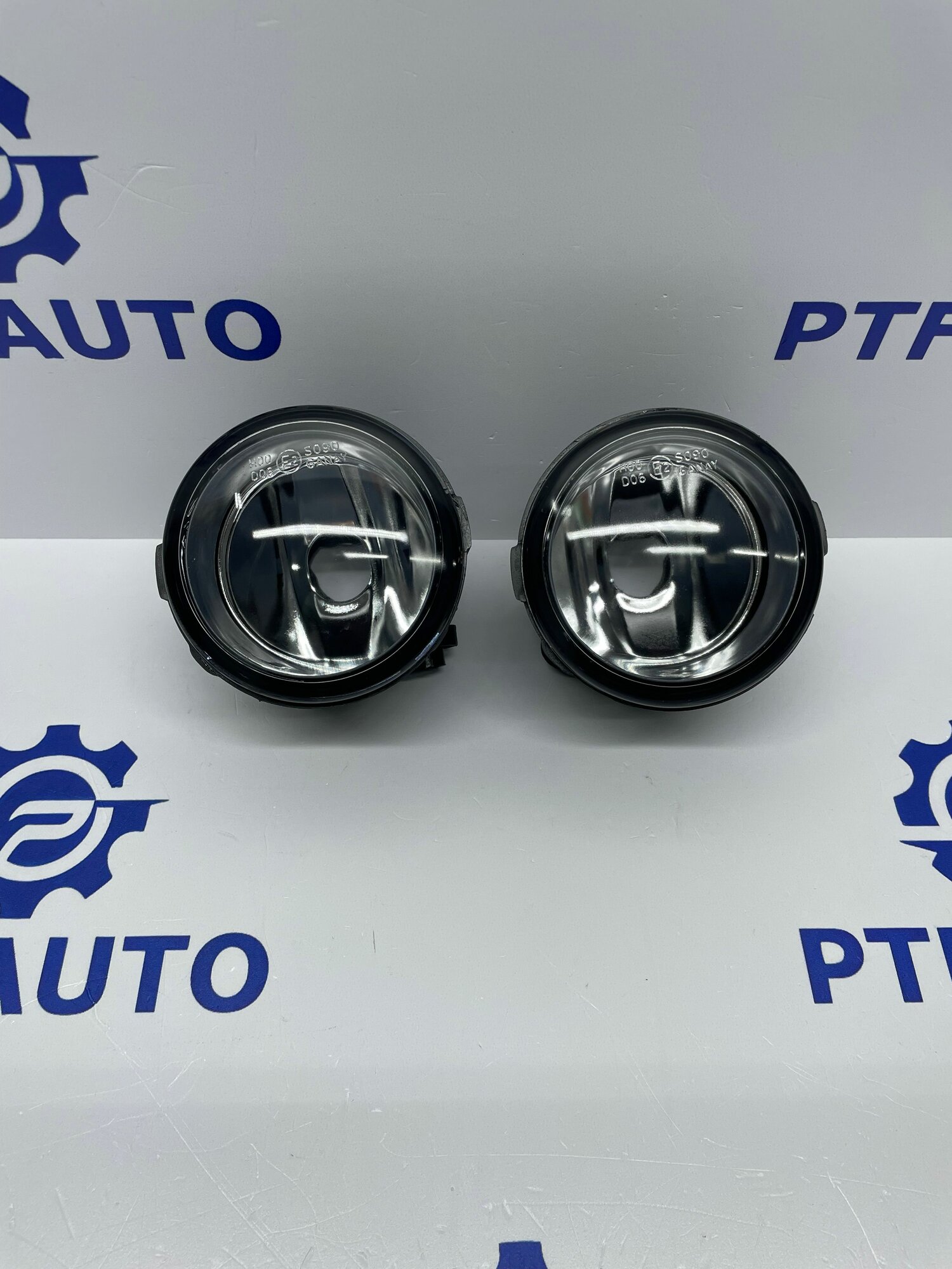 Противотуманные фары Nissan