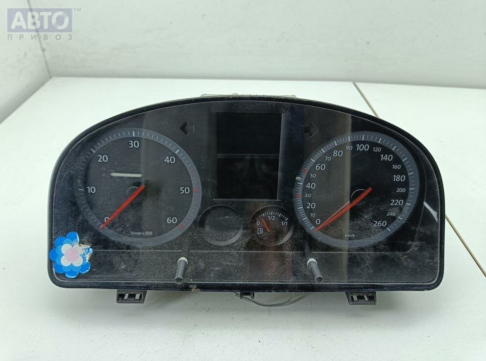 Щиток приборный (панель приборов) Volkswagen Caddy (2004-2010)