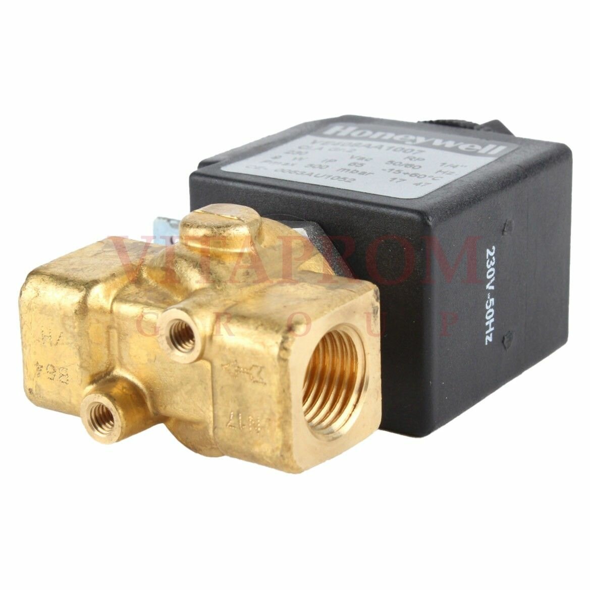 Газовый клапан Honeywell VE408AA1007