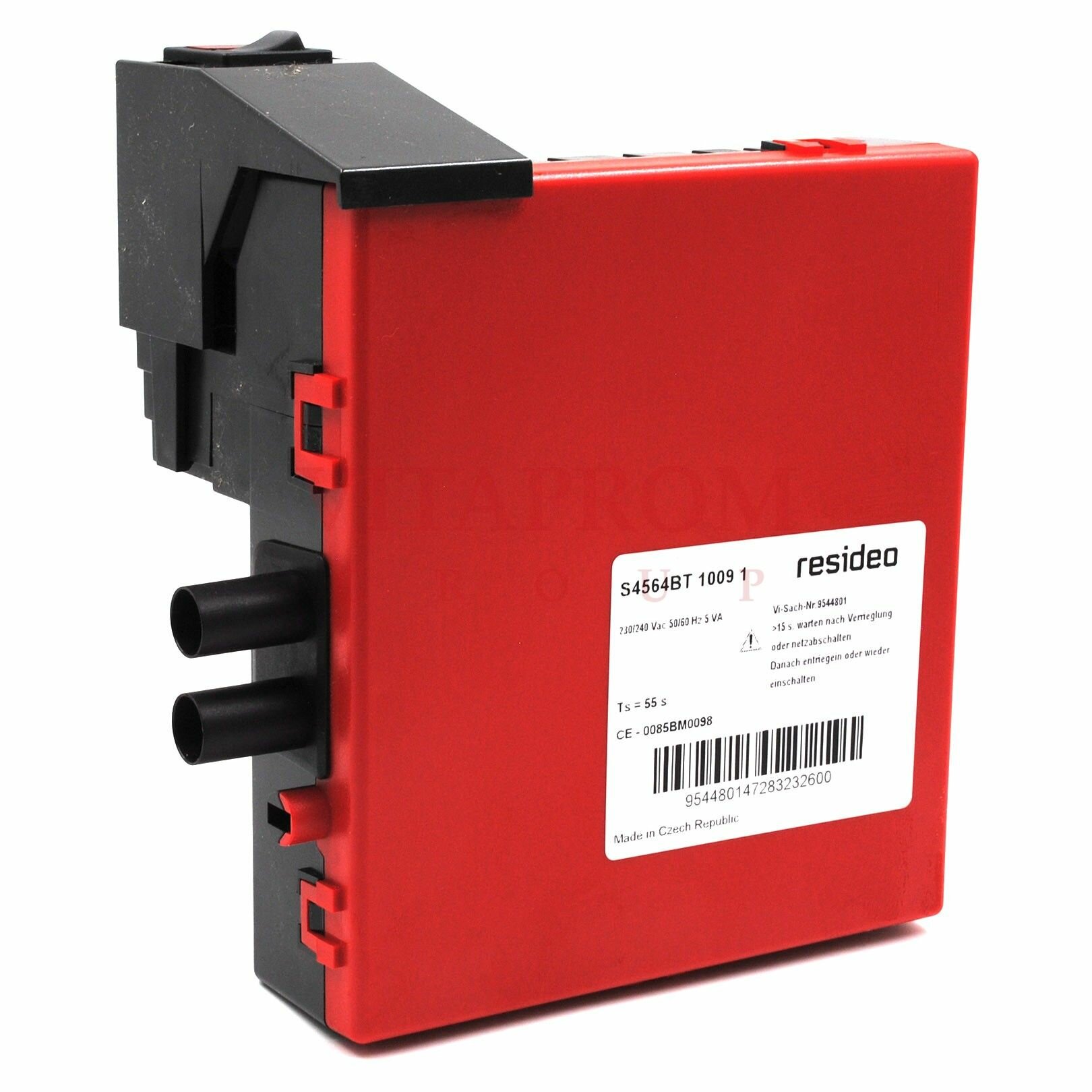 Топочный автомат Honeywell S4564BT1009B