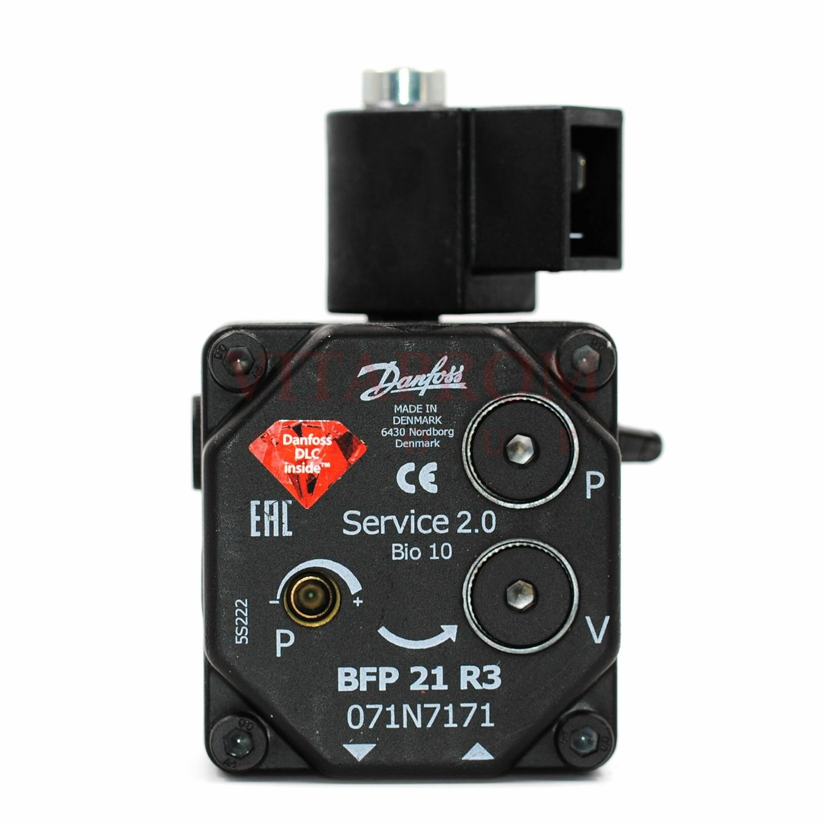 Насос топливный Danfoss BFR21 R3, 071N7171
