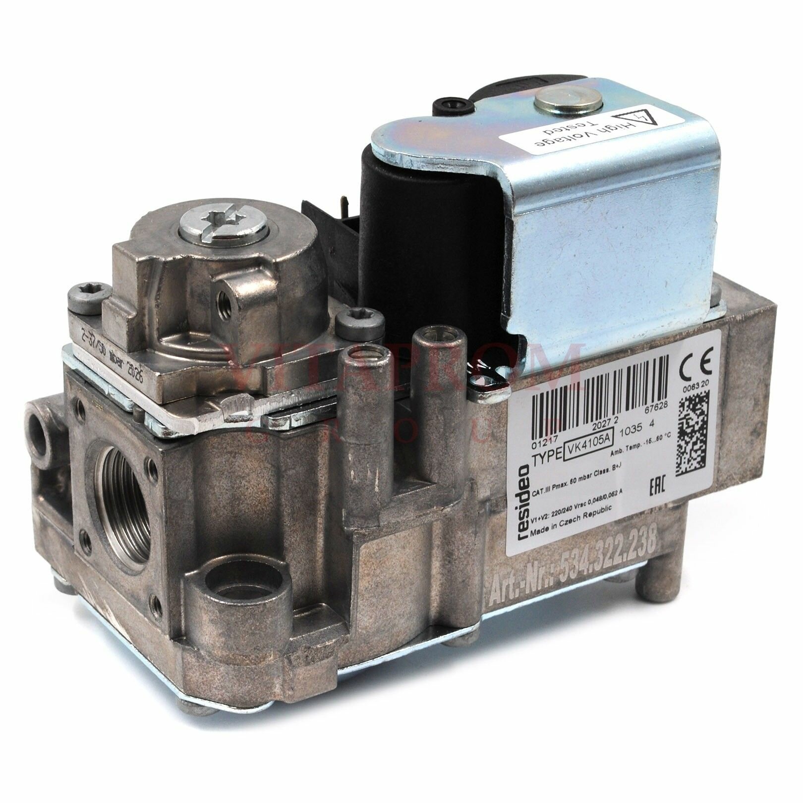 Газовый клапан Honeywell VK4105A1035U