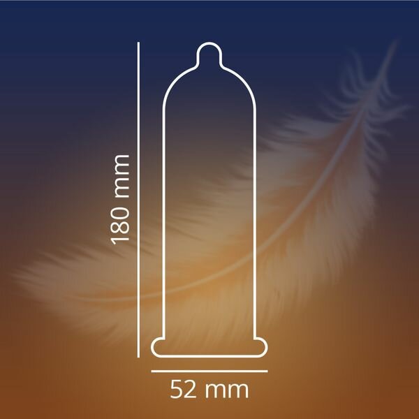 Презервативы особо тонкие Lights Contex/Контекс 3шт