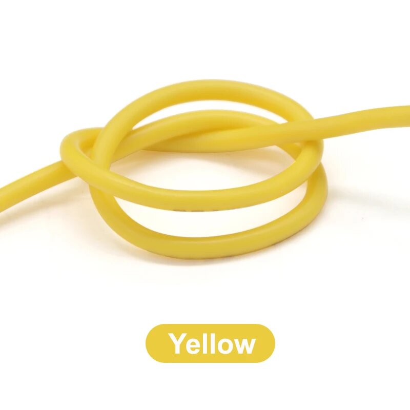 Термостойкий силиконовый провод 1/3 м 15-2 AWG 13AWG, Yellow, 3M