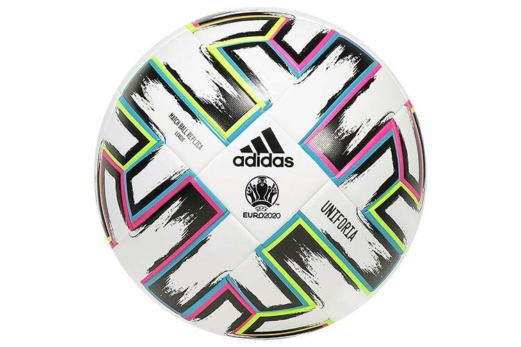 Футбольный мяч Adidas Soccer, multicolor, размер S