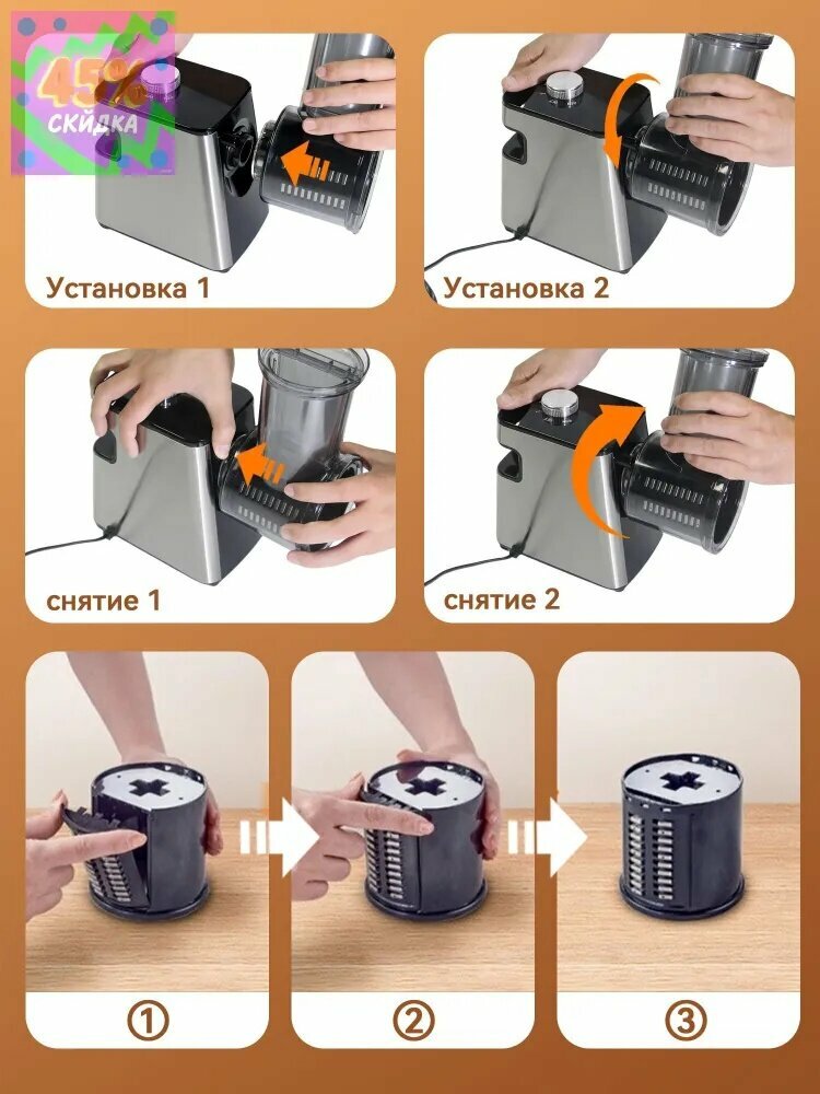 Мясорубка — фото 1