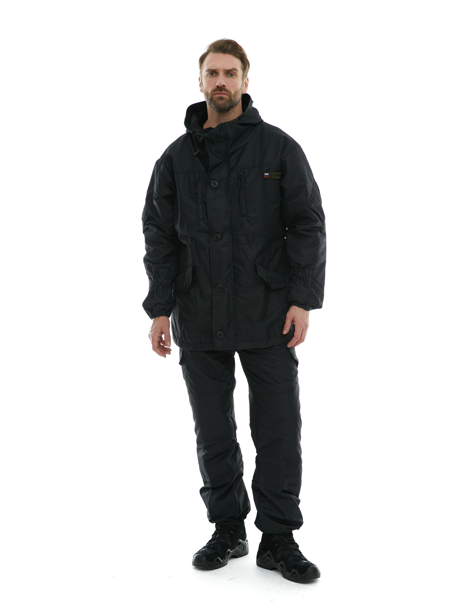 Костюм Горка 5 Huntgorka, Тактический Туристический, Таслан, деми