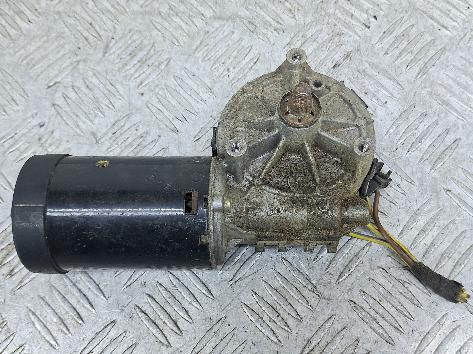 Моторчик трапеции дворников (стеклоочистителя) Mercedes-Benz E W210 рест. (1999 - 2002) 0390241429