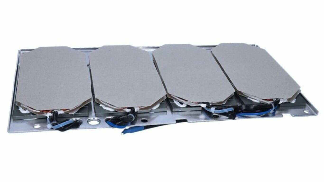 Конфорка в сборе к варочной панели Beko 162000214 (DST2033-0214, AG10 08 0032)